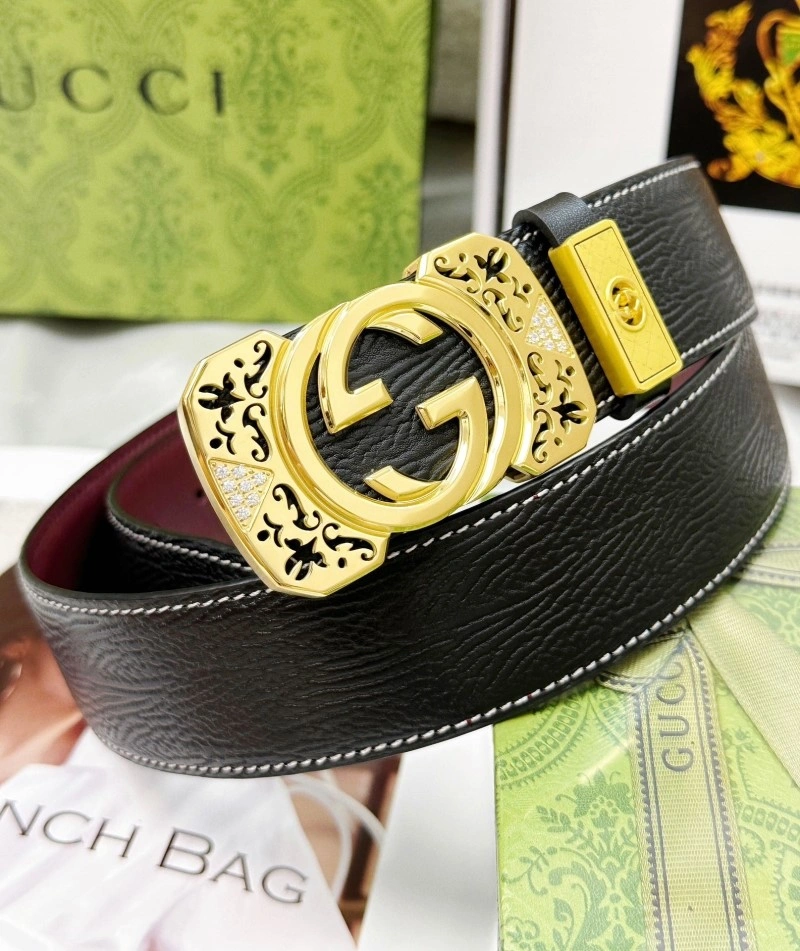 Accurate model Gucci Belts