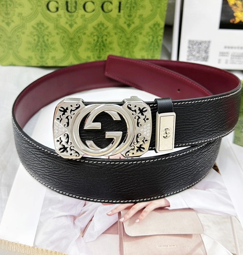 Accurate model Gucci Belts