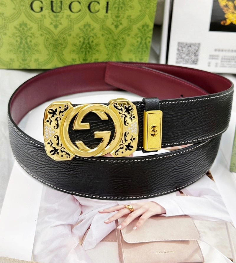 Accurate model Gucci Belts