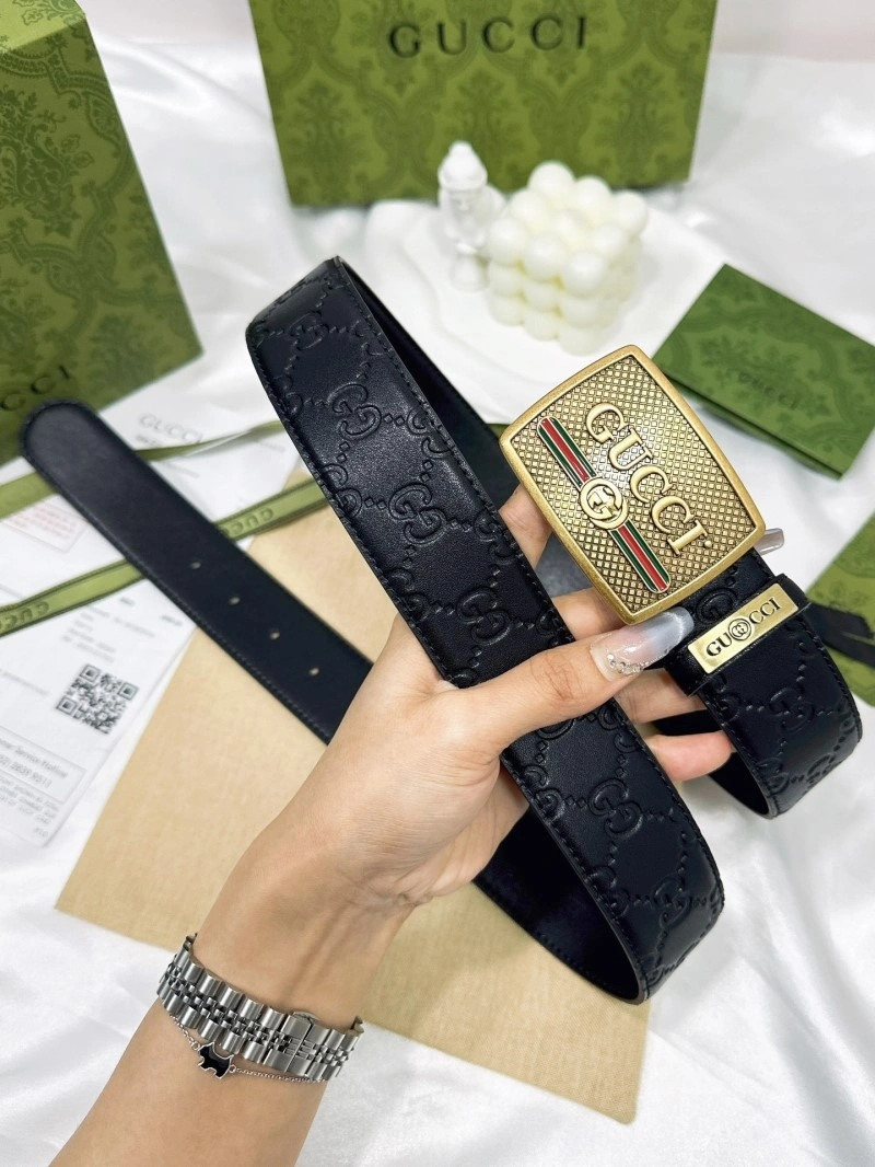 Genuine Gucci Belts