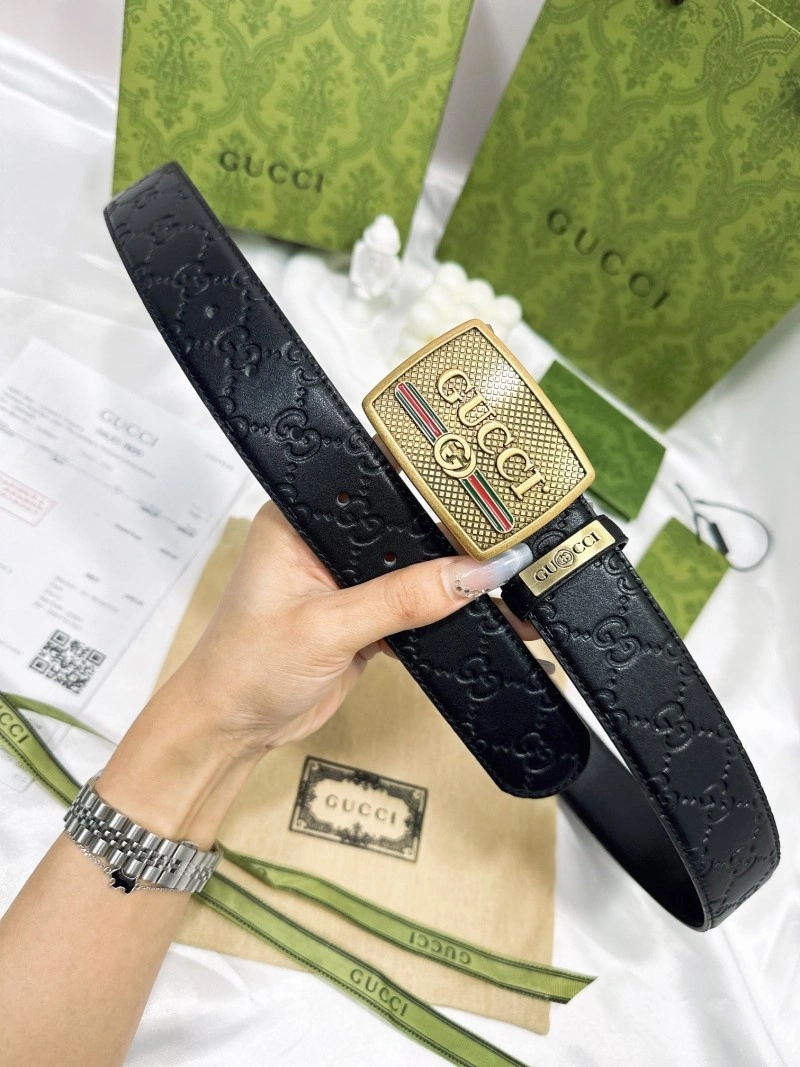 Genuine Gucci Belts