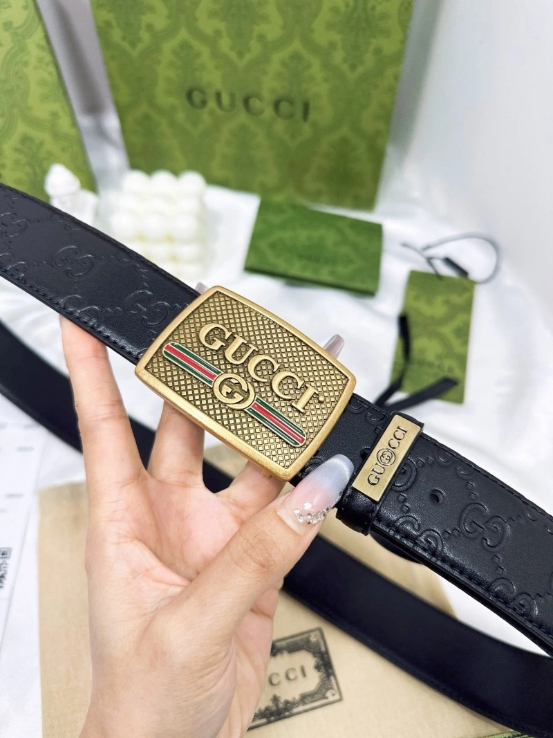 Genuine Gucci Belts