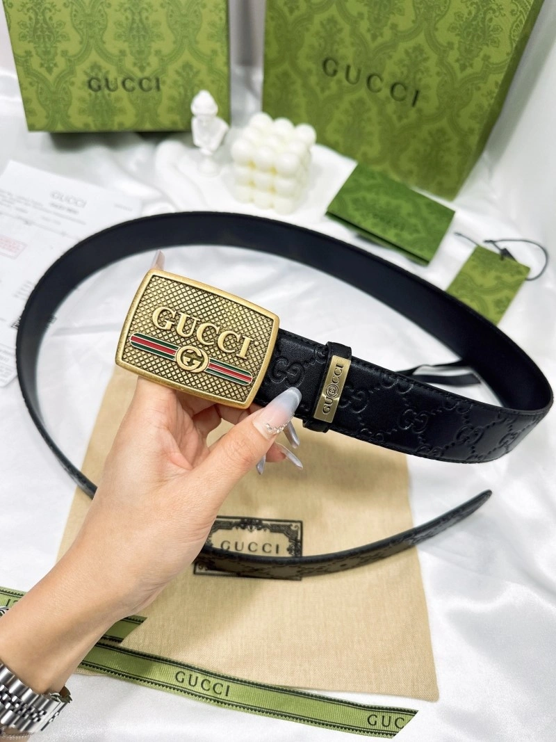 Genuine Gucci Belts