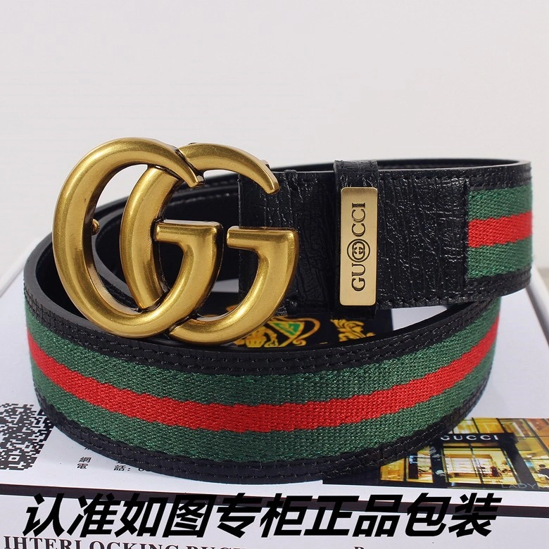 Indistinguishable Gucci Belts