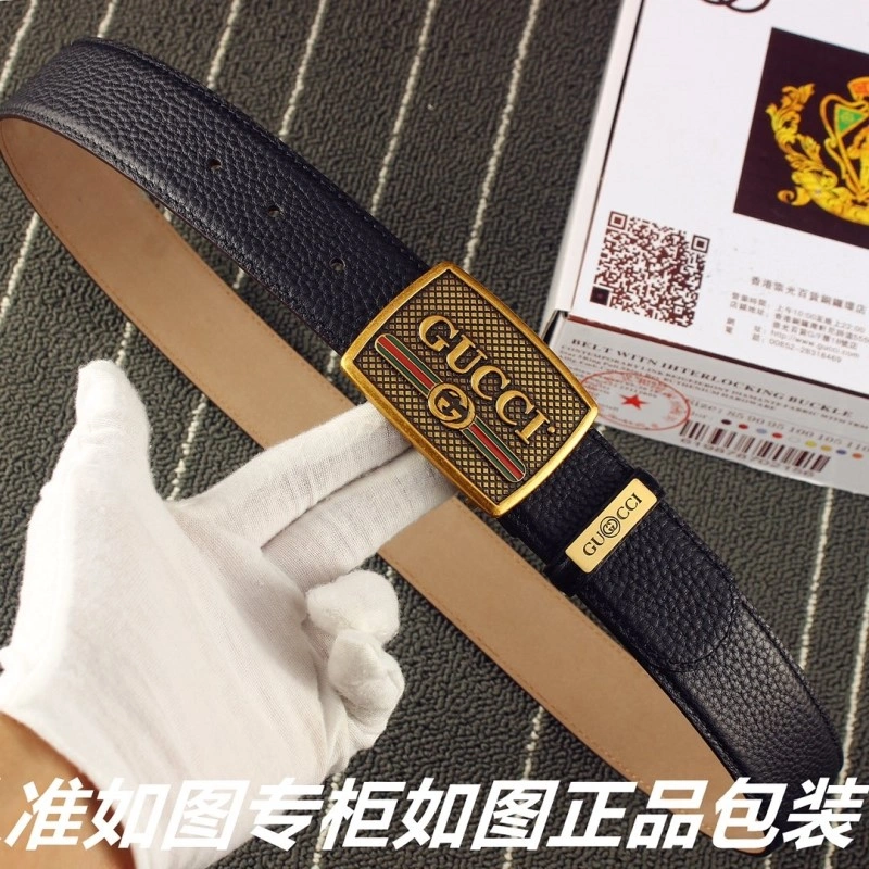 Factory-made Gucci Belts
