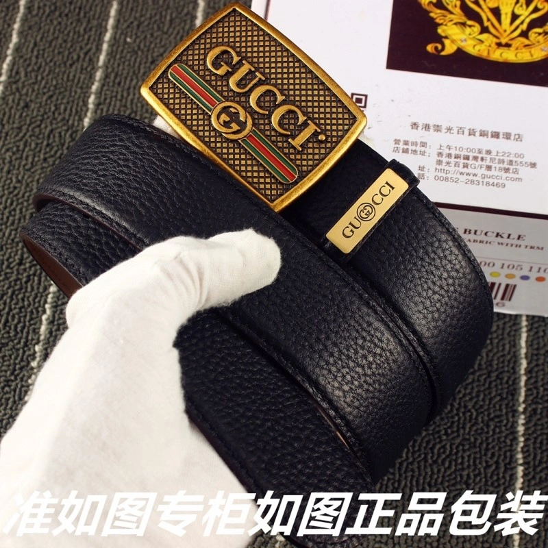 Factory-made Gucci Belts