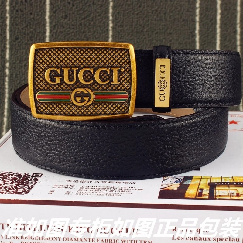 Factory-made Gucci Belts
