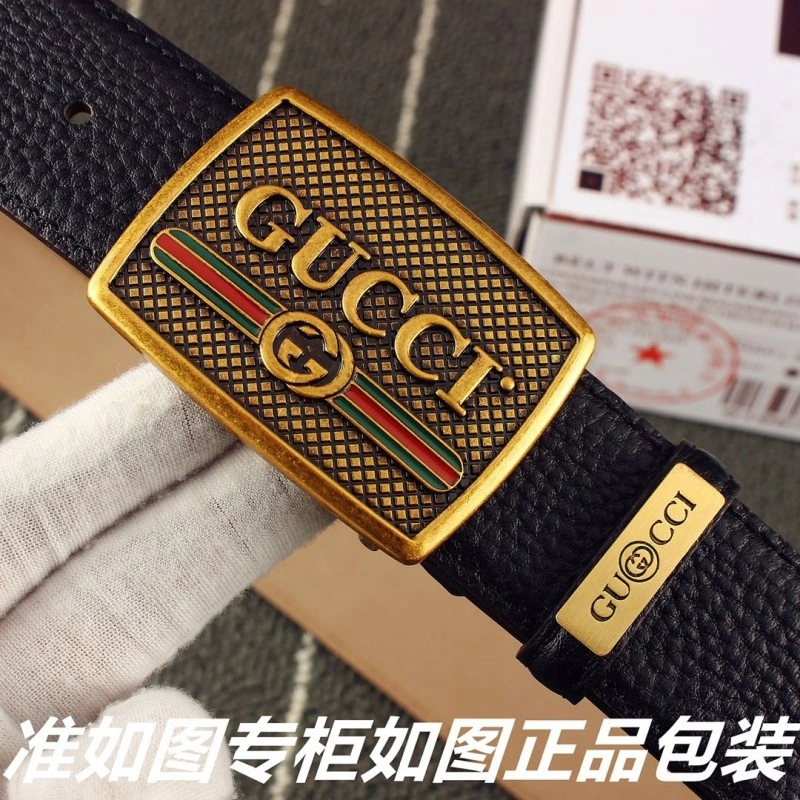 Factory-made Gucci Belts