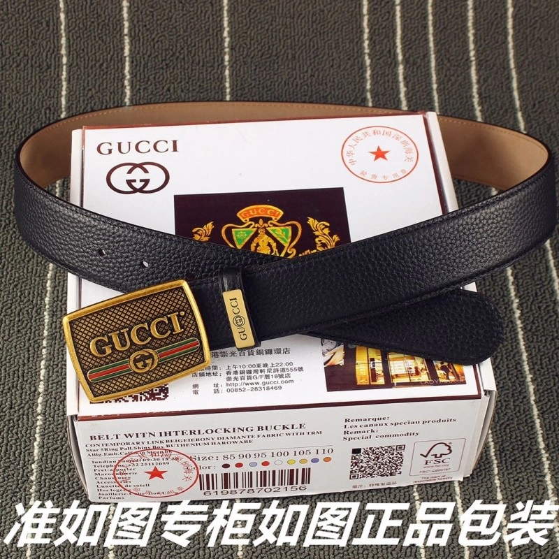 Factory-made Gucci Belts