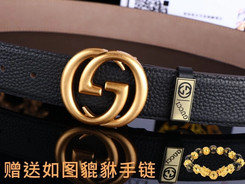 Top match Gucci Belts