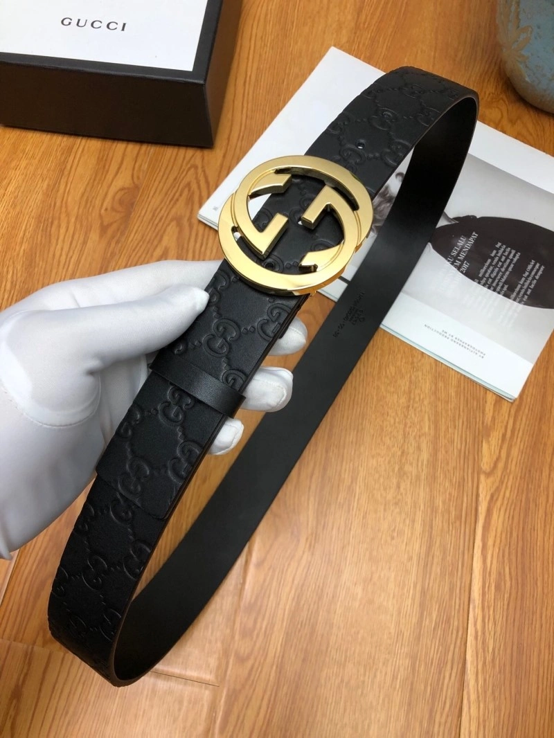 Real Gucci Belts