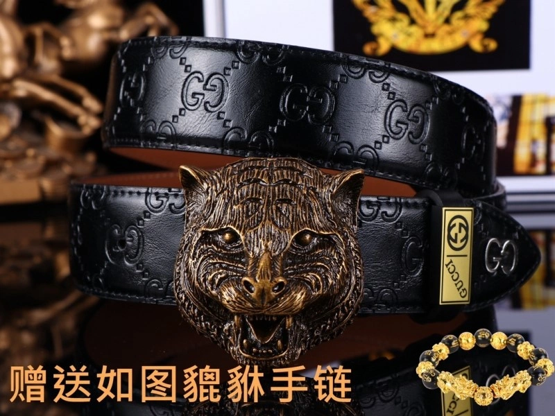 Accurate model Gucci Belts
