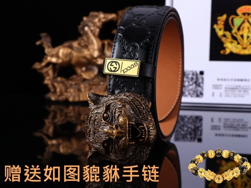 Accurate model Gucci Belts