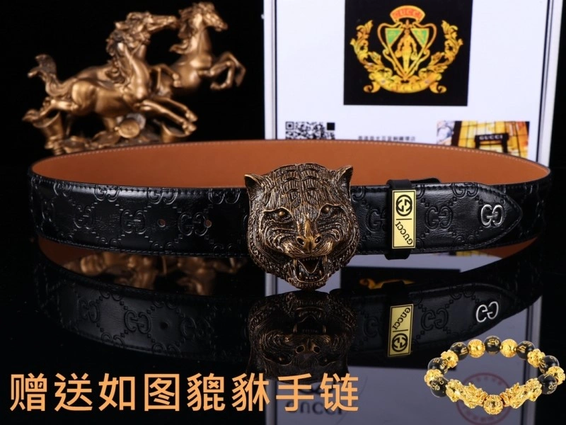 Accurate model Gucci Belts