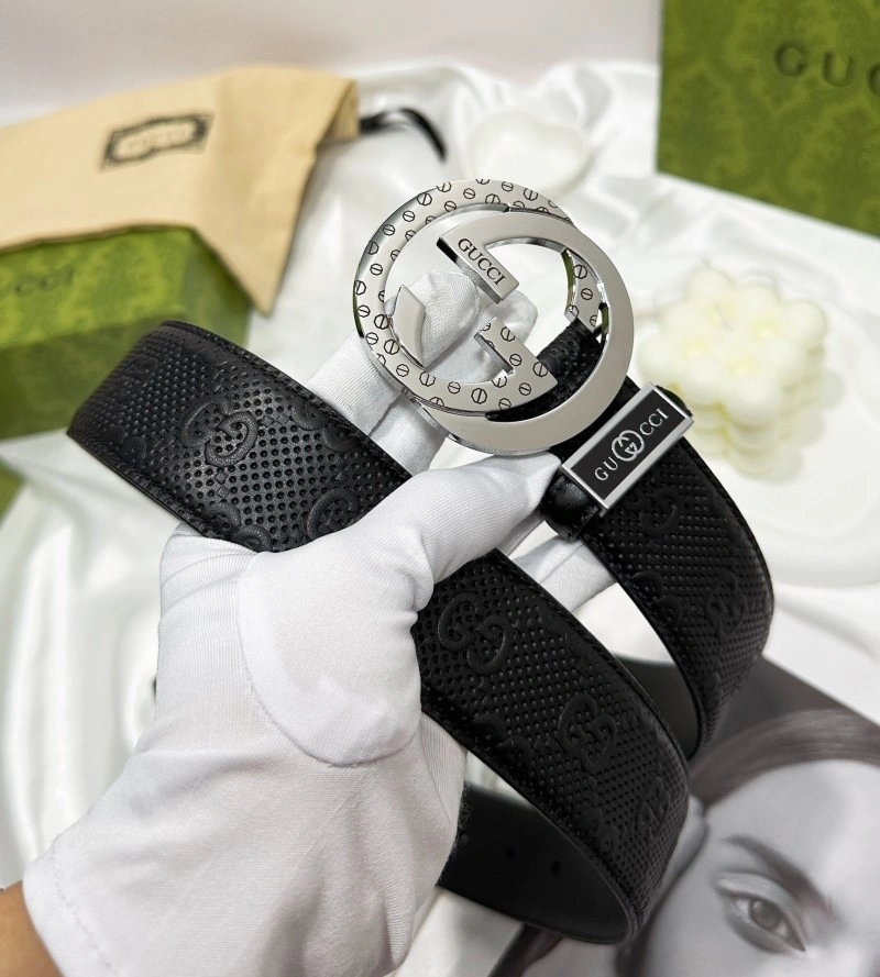 Brand-original Gucci Belts