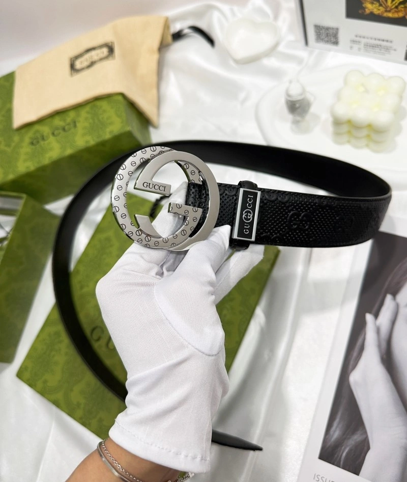 Brand-original Gucci Belts