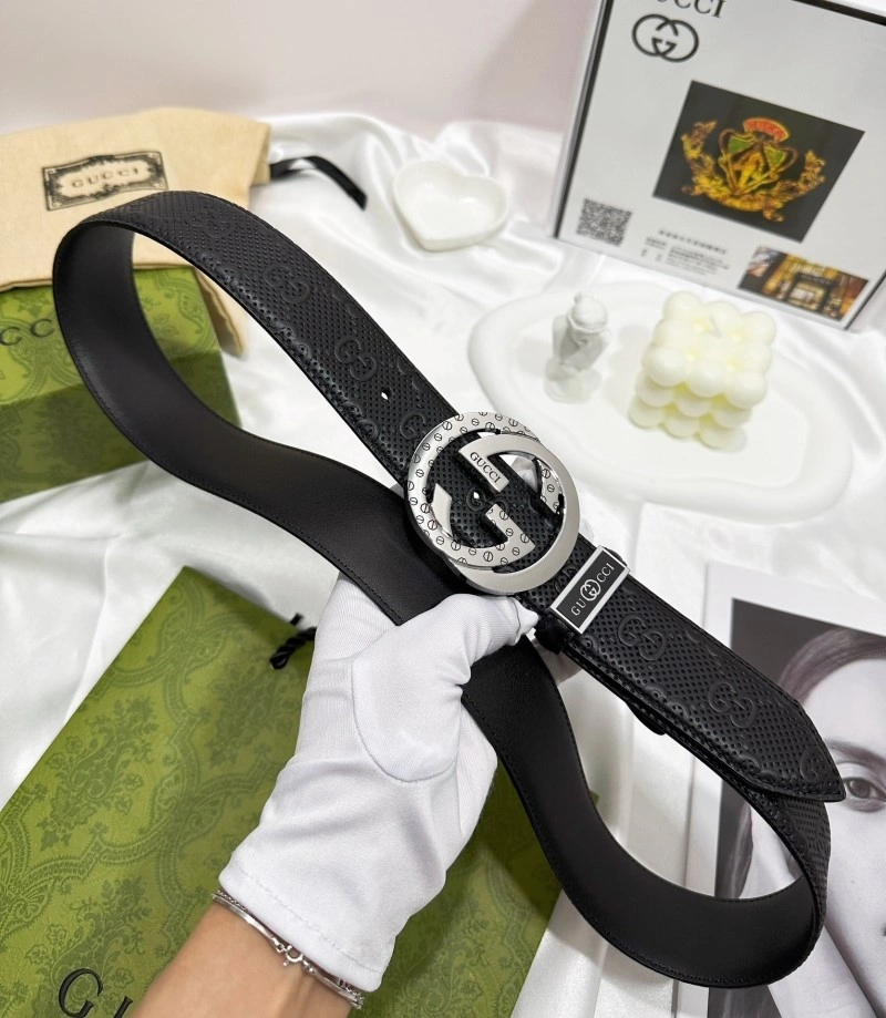 Brand-original Gucci Belts