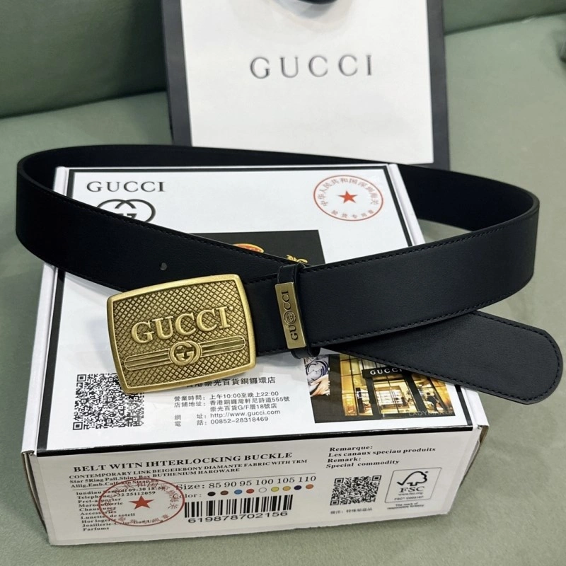 Cut-rate Gucci Belts