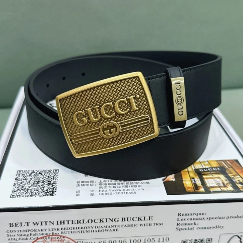 Cut-rate Gucci Belts