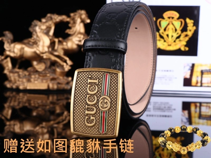 Budget-friendly Gucci Belts
