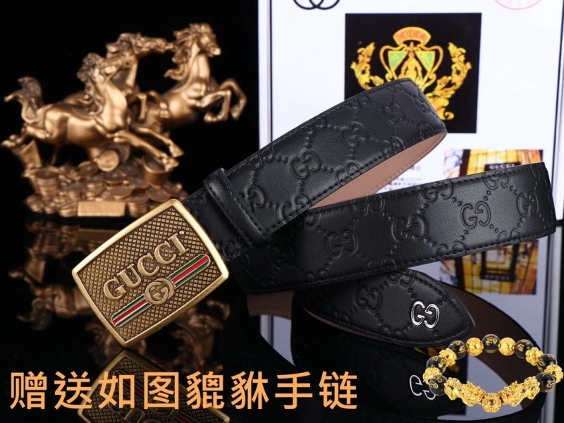 Budget-friendly Gucci Belts