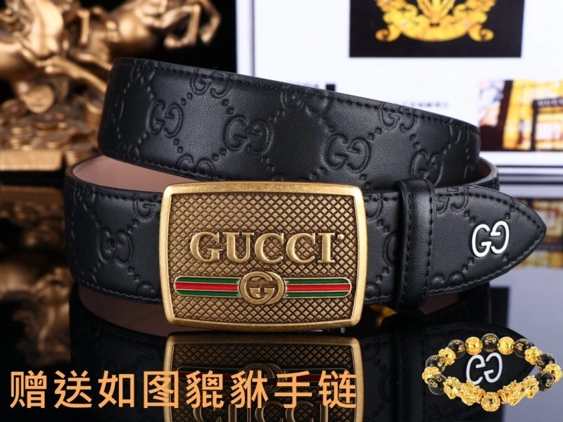 Budget-friendly Gucci Belts