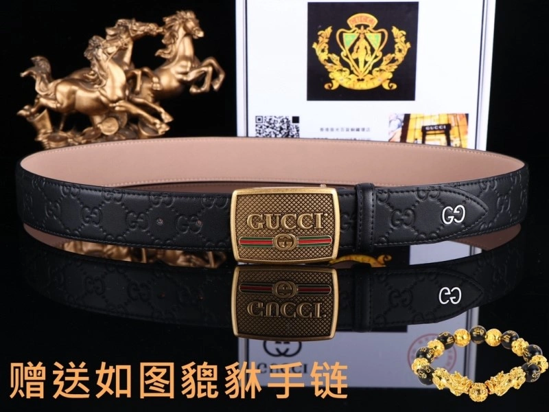 Budget-friendly Gucci Belts