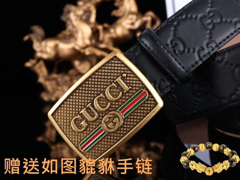 Budget-friendly Gucci Belts