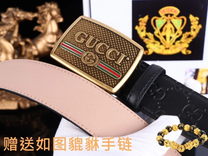 Budget-friendly Gucci Belts