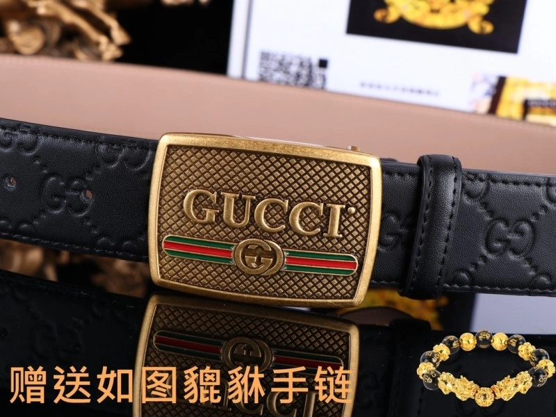 Budget-friendly Gucci Belts