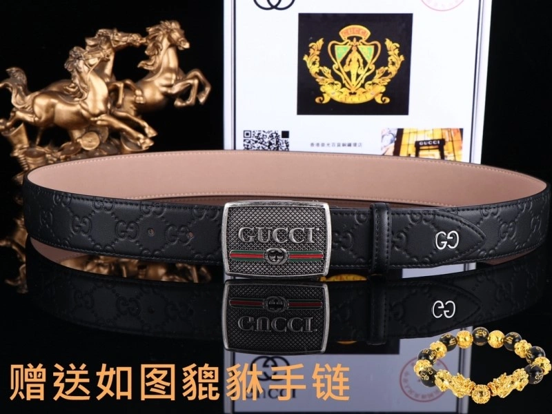 Indistinguishable Gucci Belts