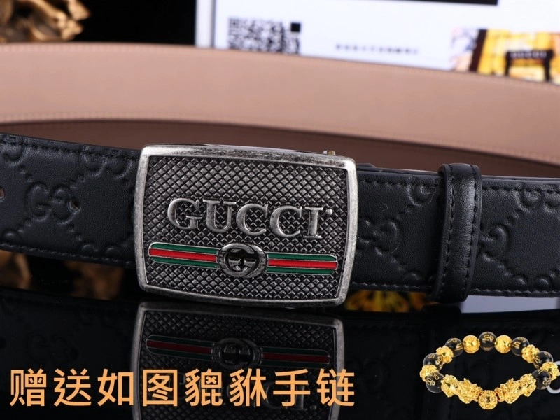 Indistinguishable Gucci Belts