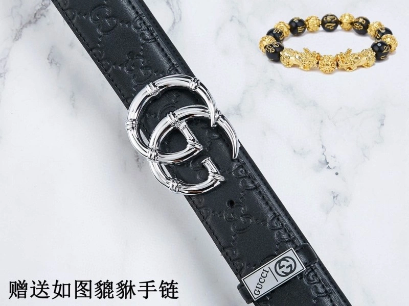 Authentic Gucci Belts