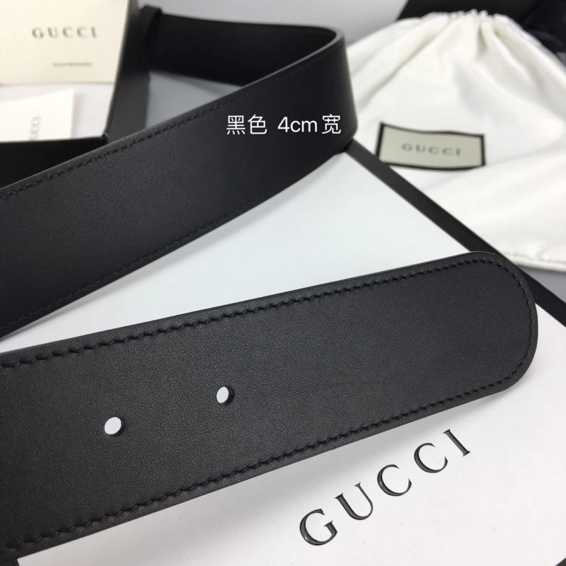 Brand-authenticated Gucci Belts