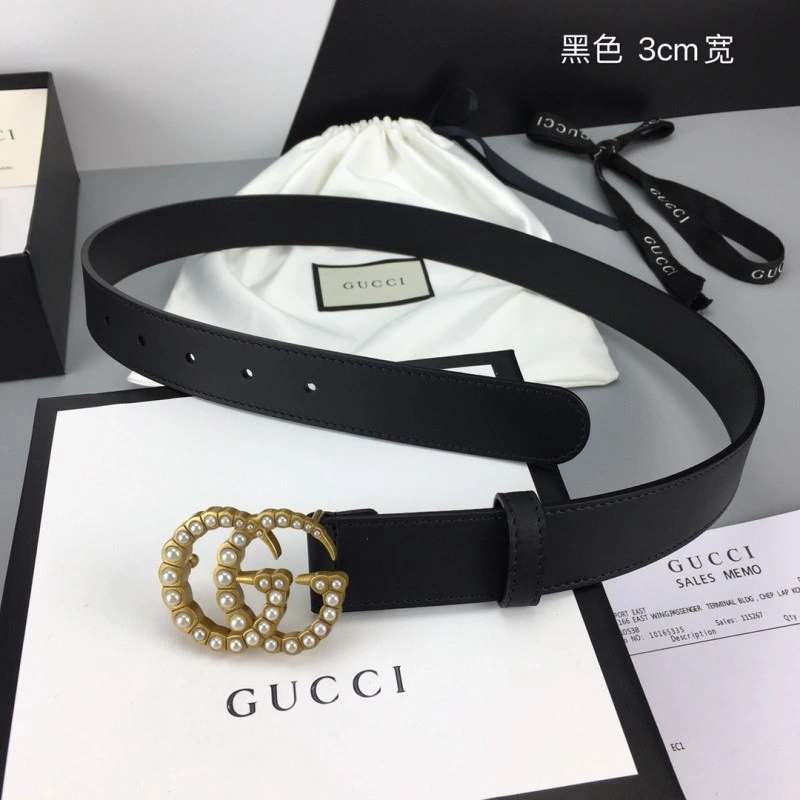Precise copy Gucci Belts
