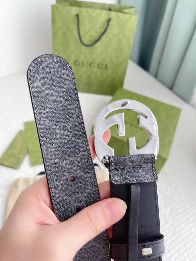 Top mirror Gucci Belts