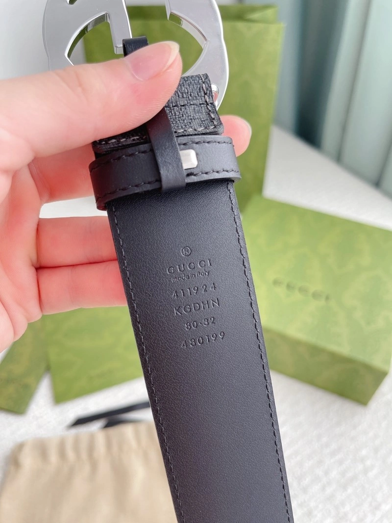 Top mirror Gucci Belts