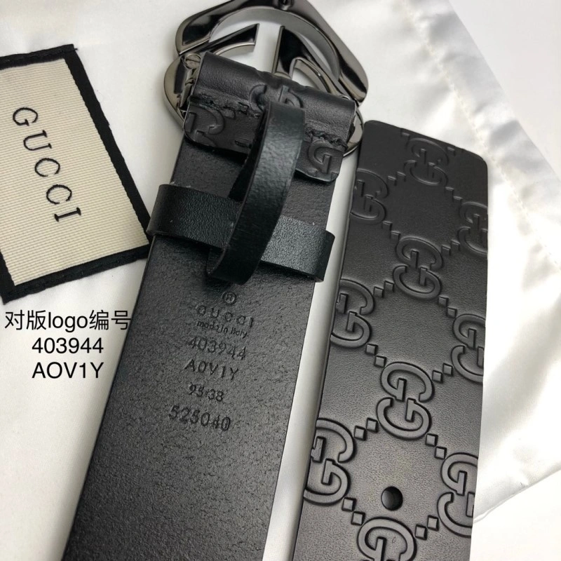 Top match Gucci Belts