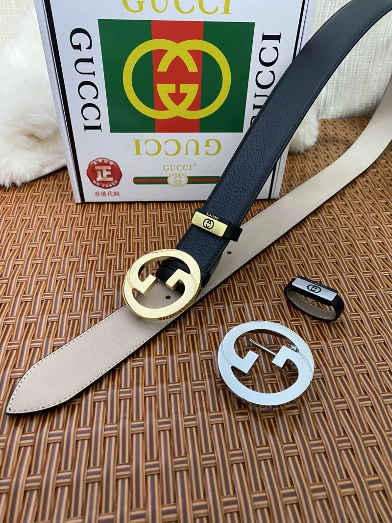 Precise copy Gucci Belts