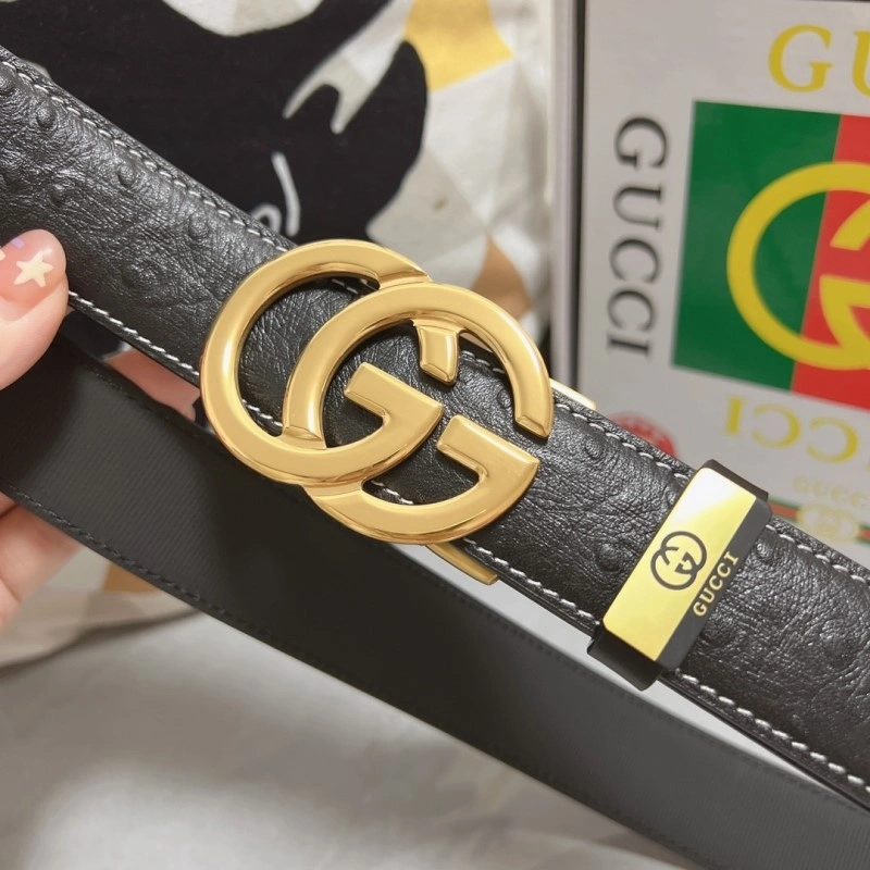 Official Gucci Belts