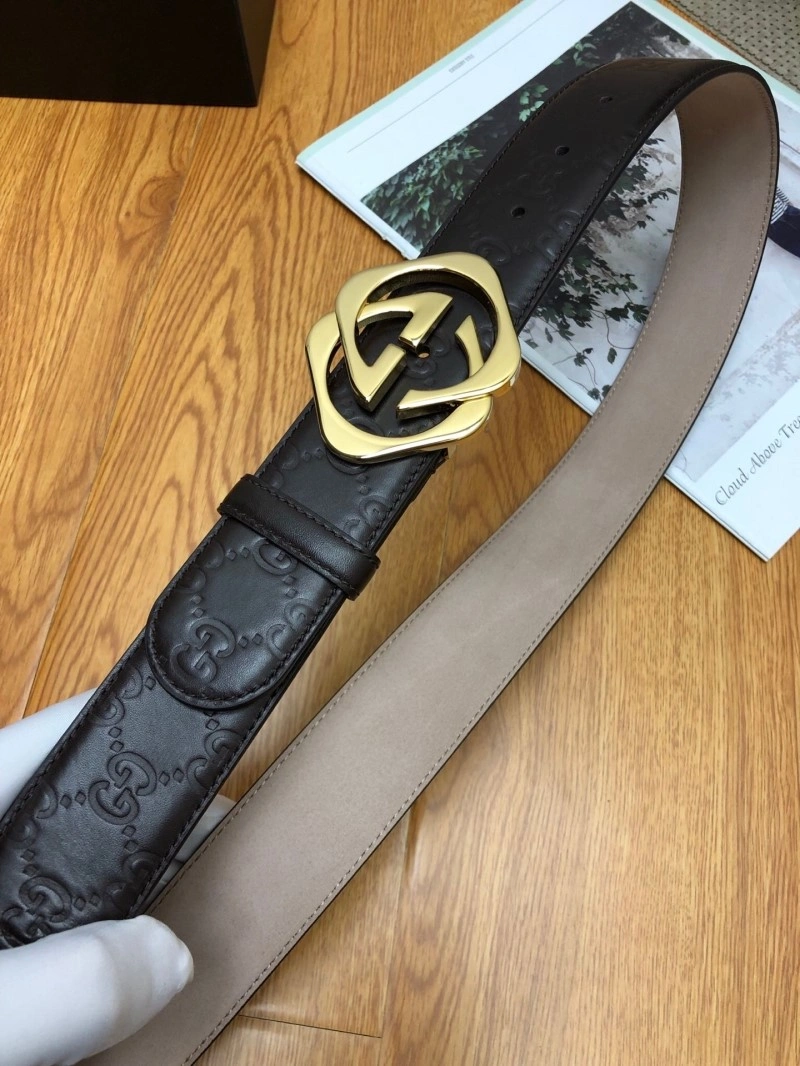 Top mirror Gucci Belts