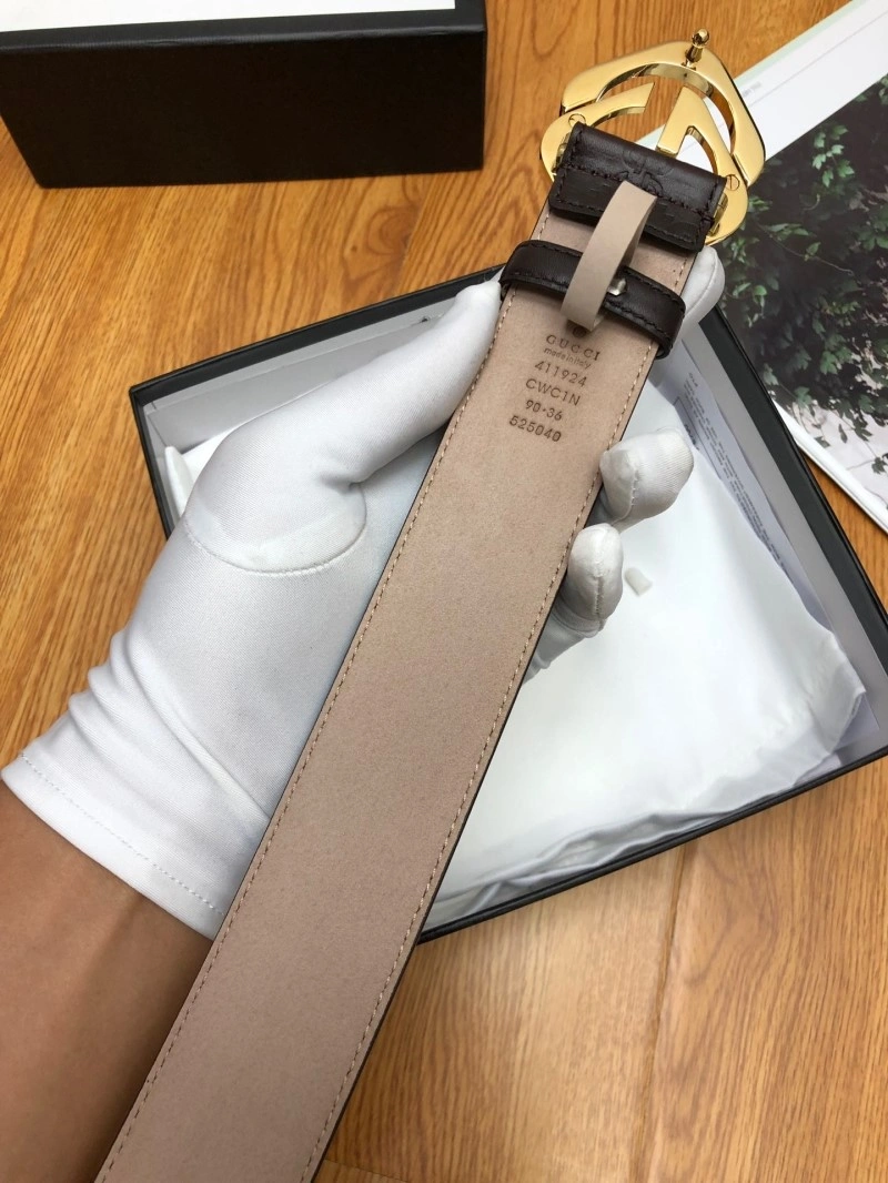 Top mirror Gucci Belts