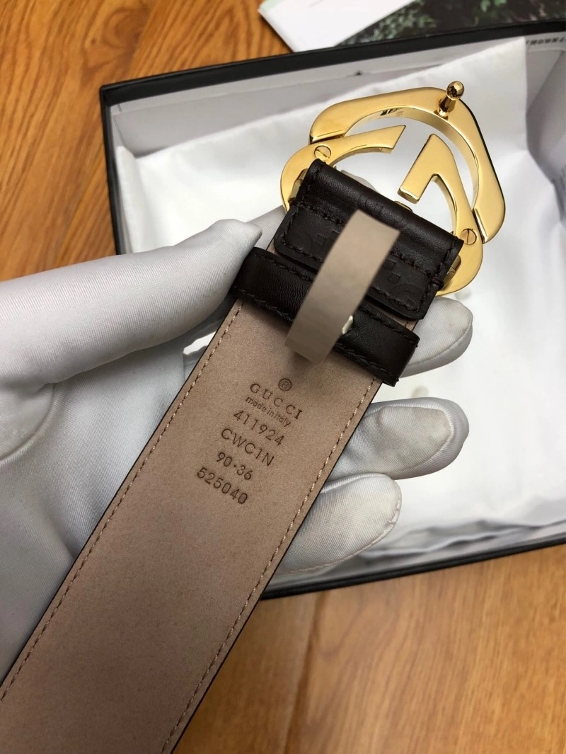 Top mirror Gucci Belts