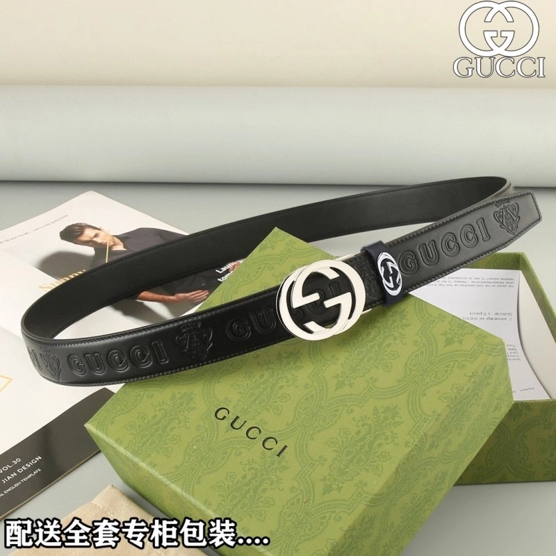 Genuine Gucci Belts