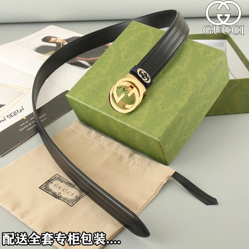 Genuine Gucci Belts