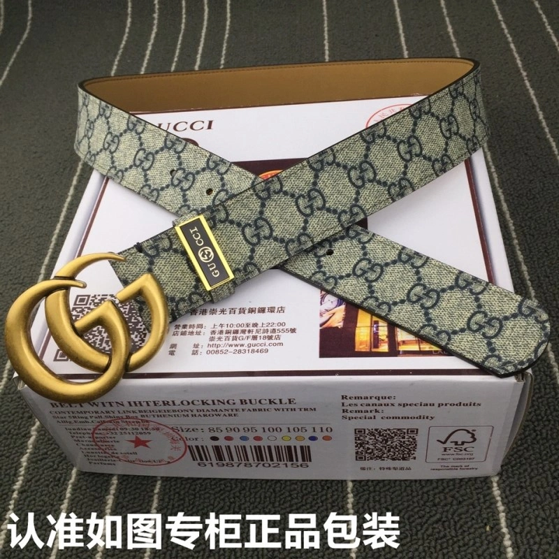 Top match Gucci Belts