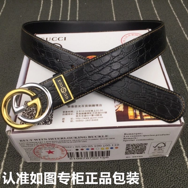 1:1 copy Gucci Belts