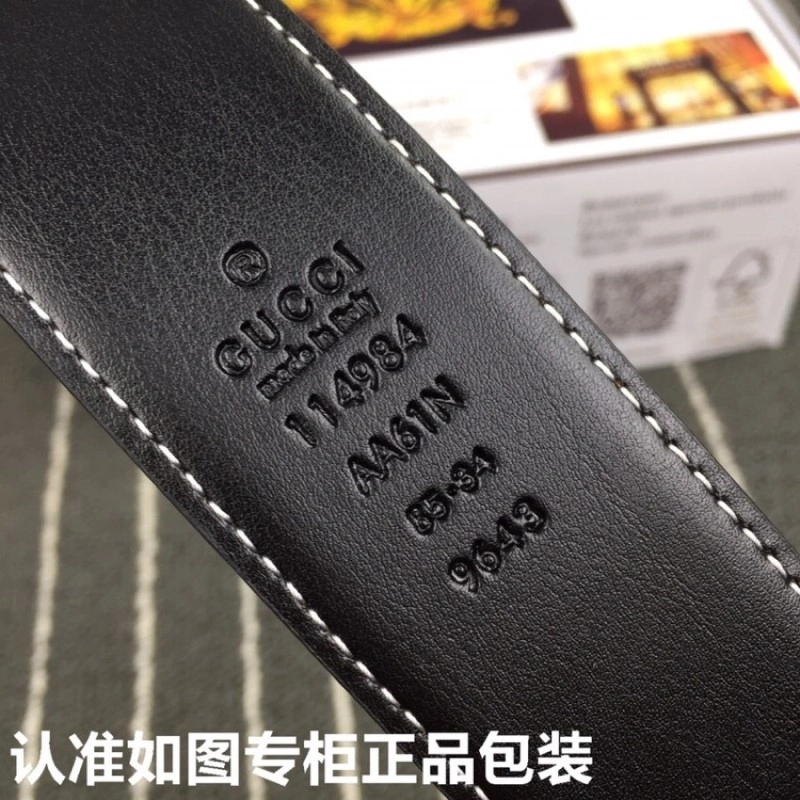 1:1 copy Gucci Belts