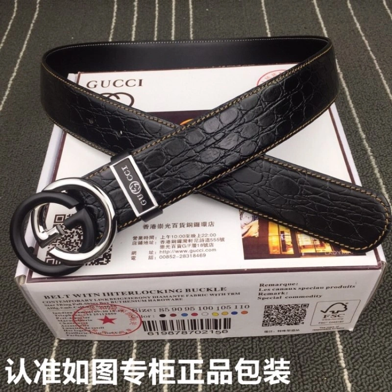 Precise copy Gucci Belts