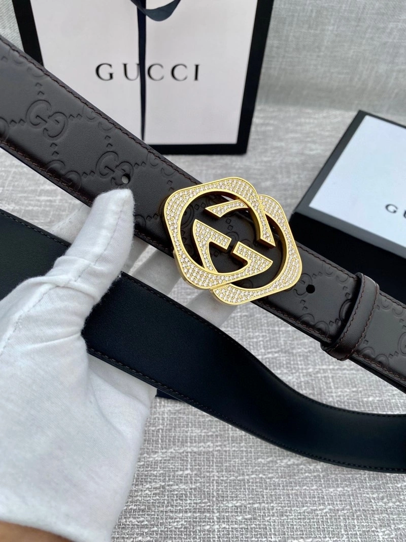 Exact replica Gucci Belts